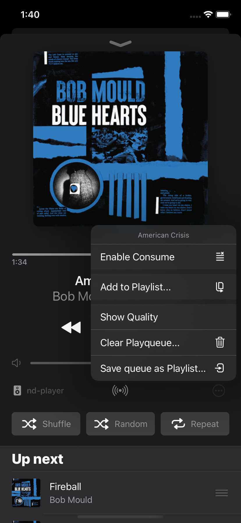 iOS 14 style menus - Rigelian