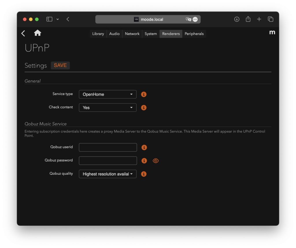 Unlock the full power of Rigelian with moOde - Rigelian